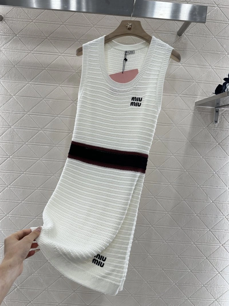Precise copy Miu Miu Dress