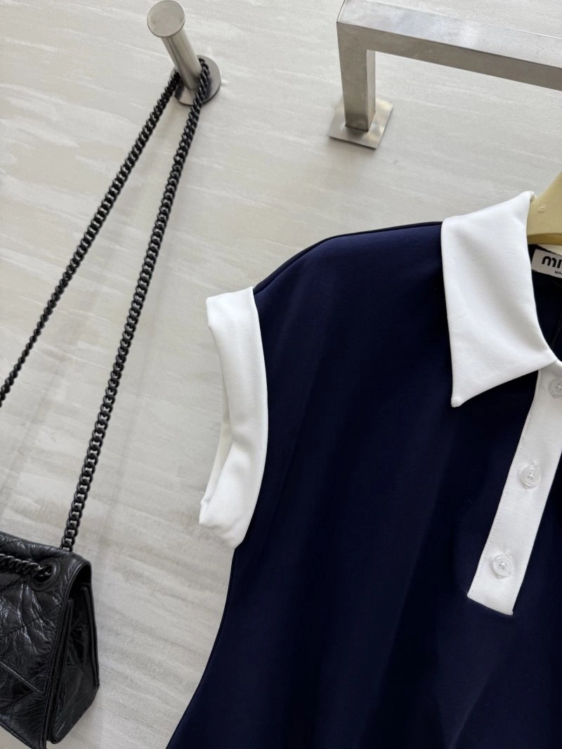 Precise copy Miu Miu Dress