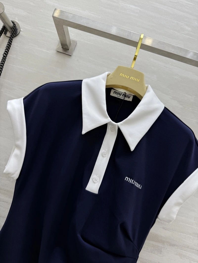 Precise copy Miu Miu Dress