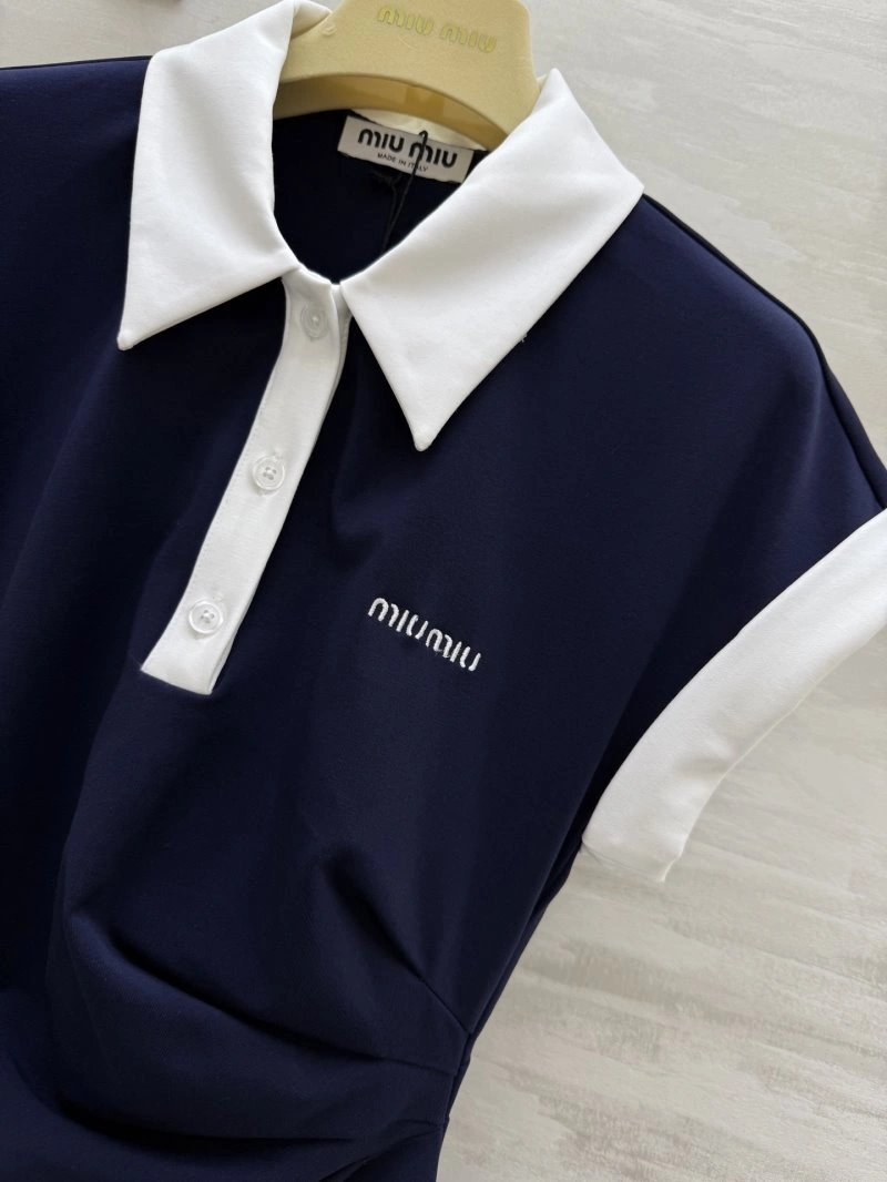 Precise copy Miu Miu Dress