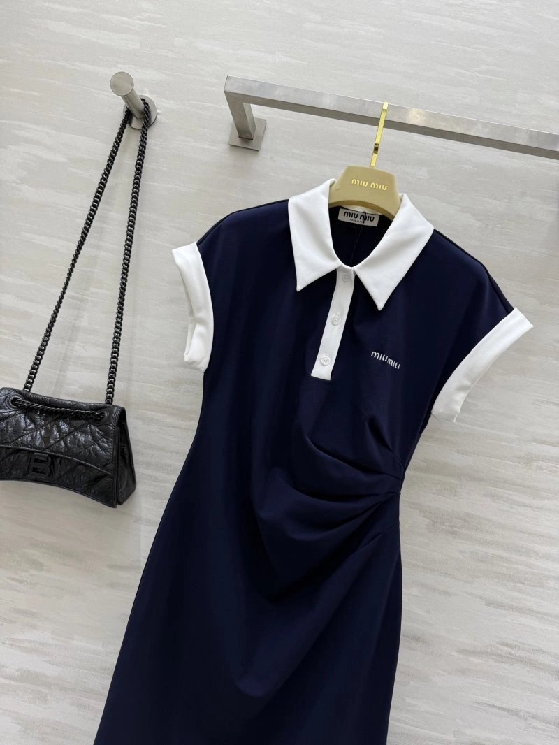 Precise copy Miu Miu Dress