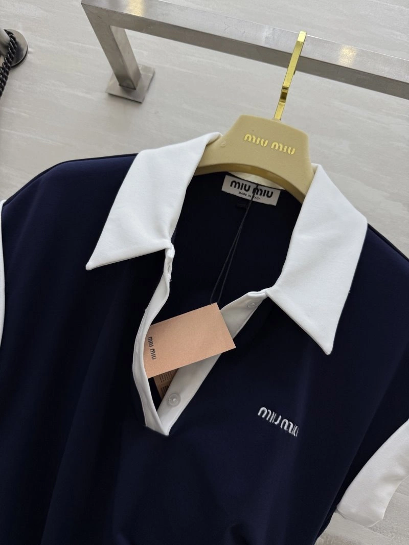 Precise copy Miu Miu Dress