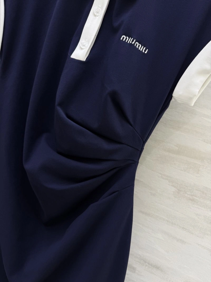 Precise copy Miu Miu Dress