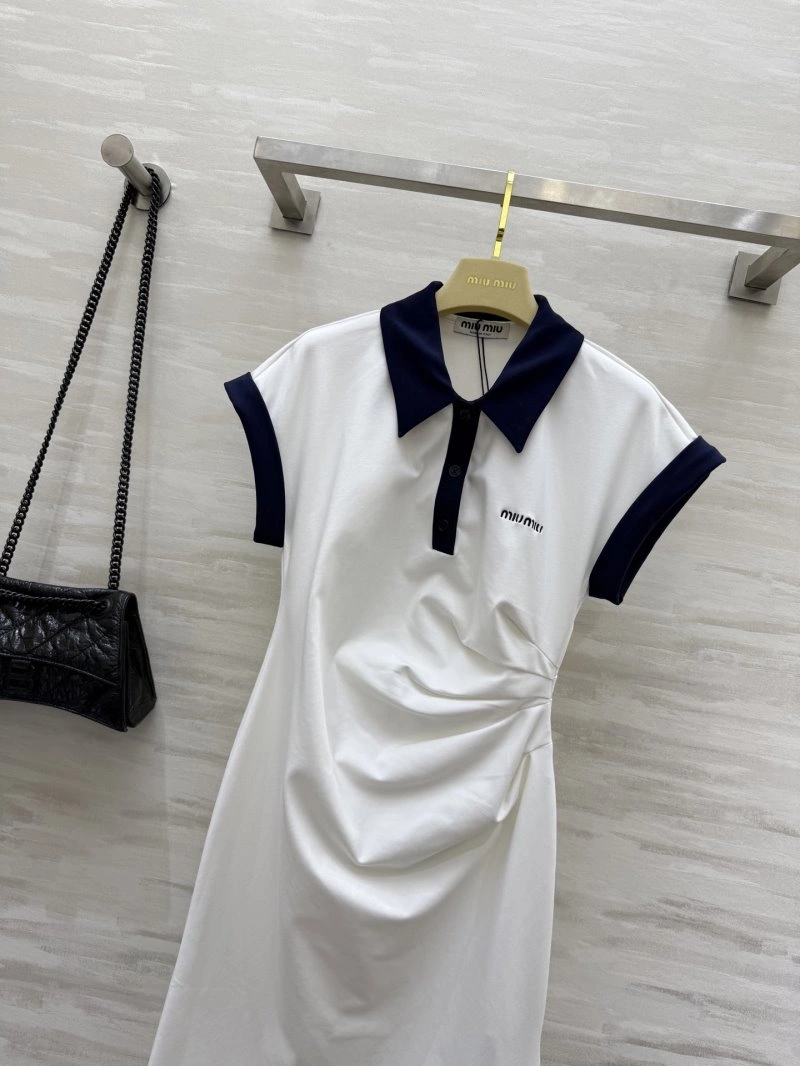 Exact replica Miu Miu Dress