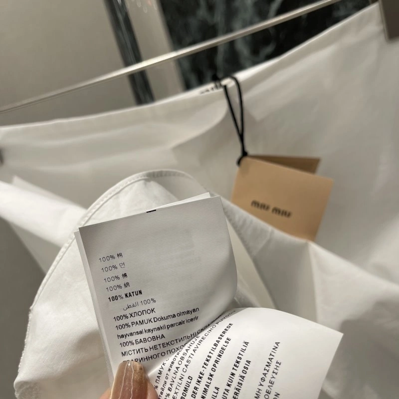 Top match Miu Miu Dress