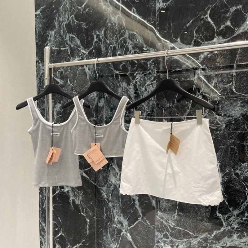 Top match Miu Miu Dress