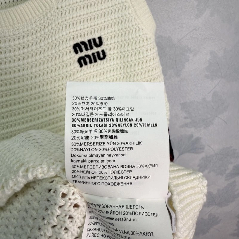 Genuine Miu Miu Dress