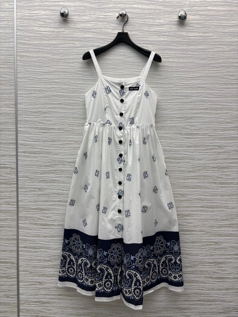 Miu Miu Dress