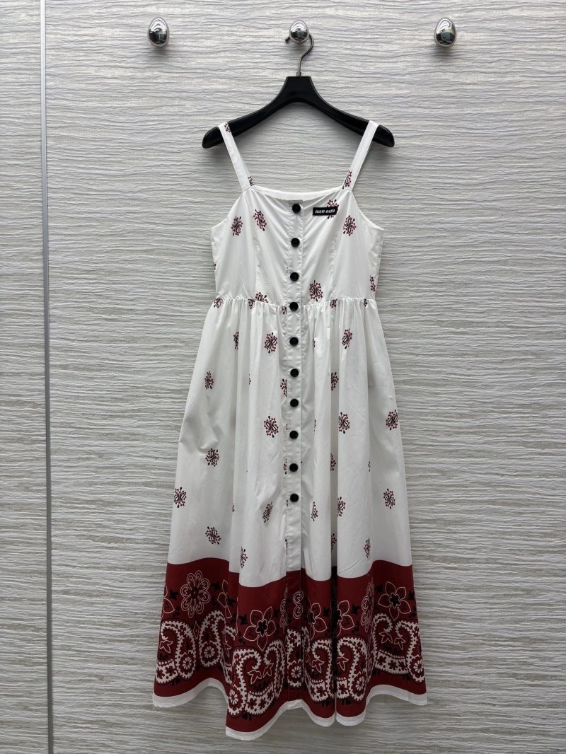 Miu Miu Dress