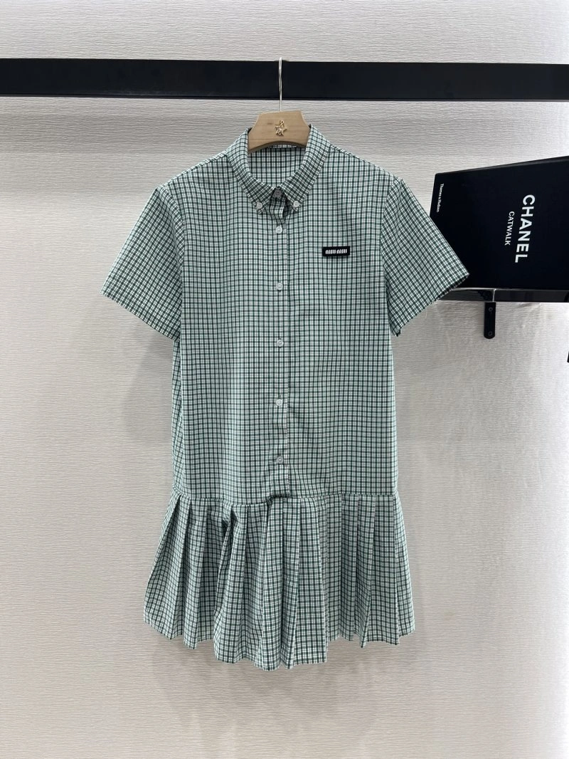 Miu Miu Dress