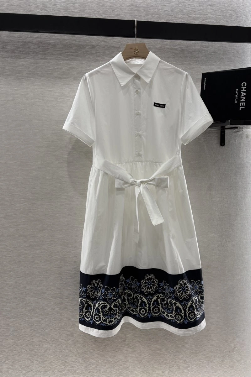 Miu Miu Dress