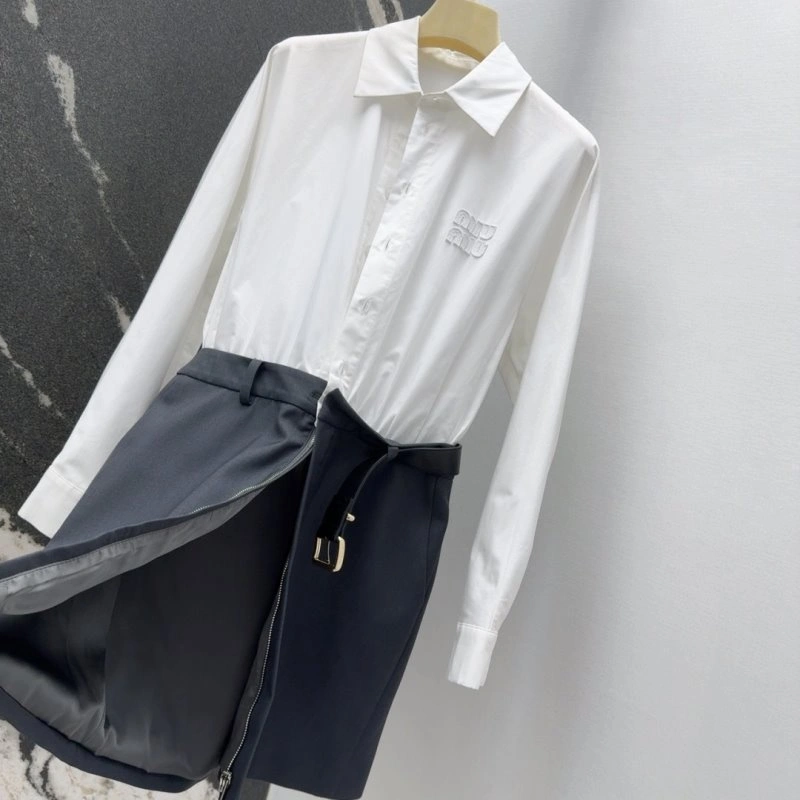 Top match Miu Miu Dress