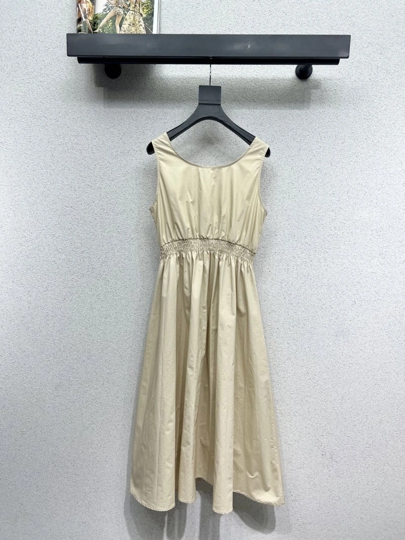 Brand-authenticated Miu Miu Dress