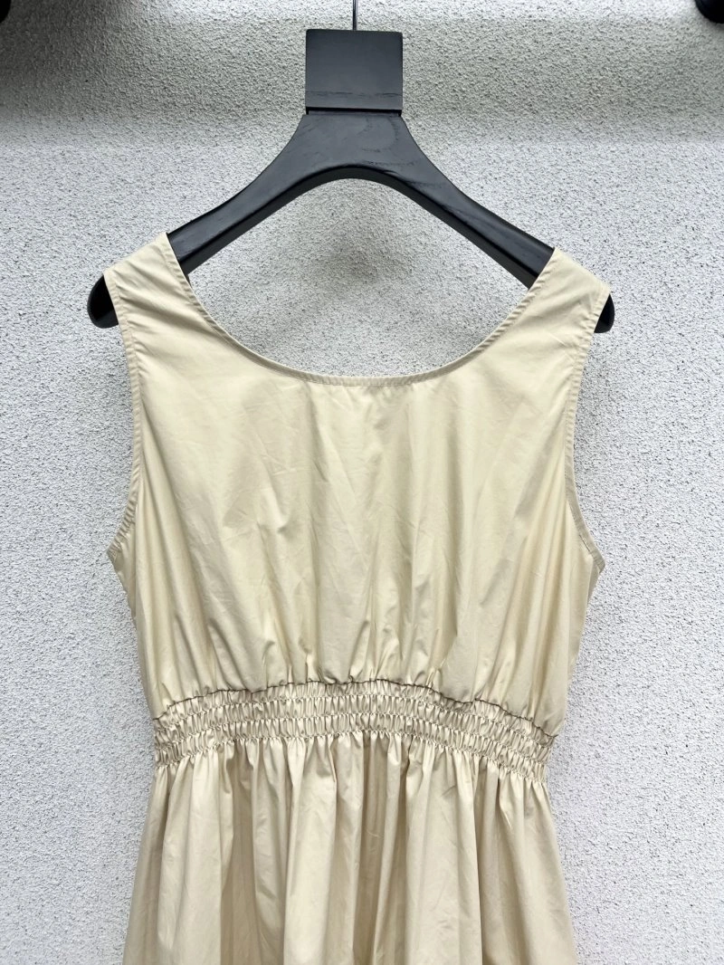 Brand-authenticated Miu Miu Dress