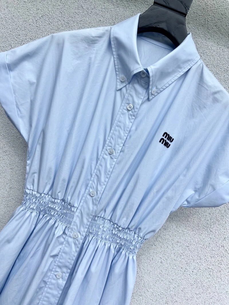 Precise copy Miu Miu Dress