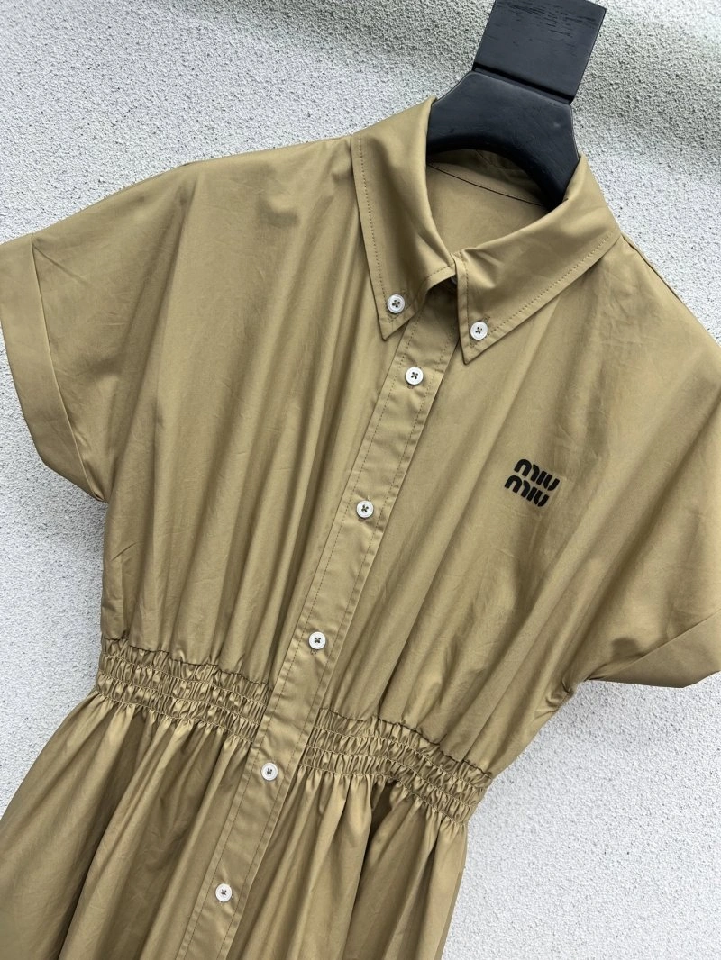 Precise copy Miu Miu Dress