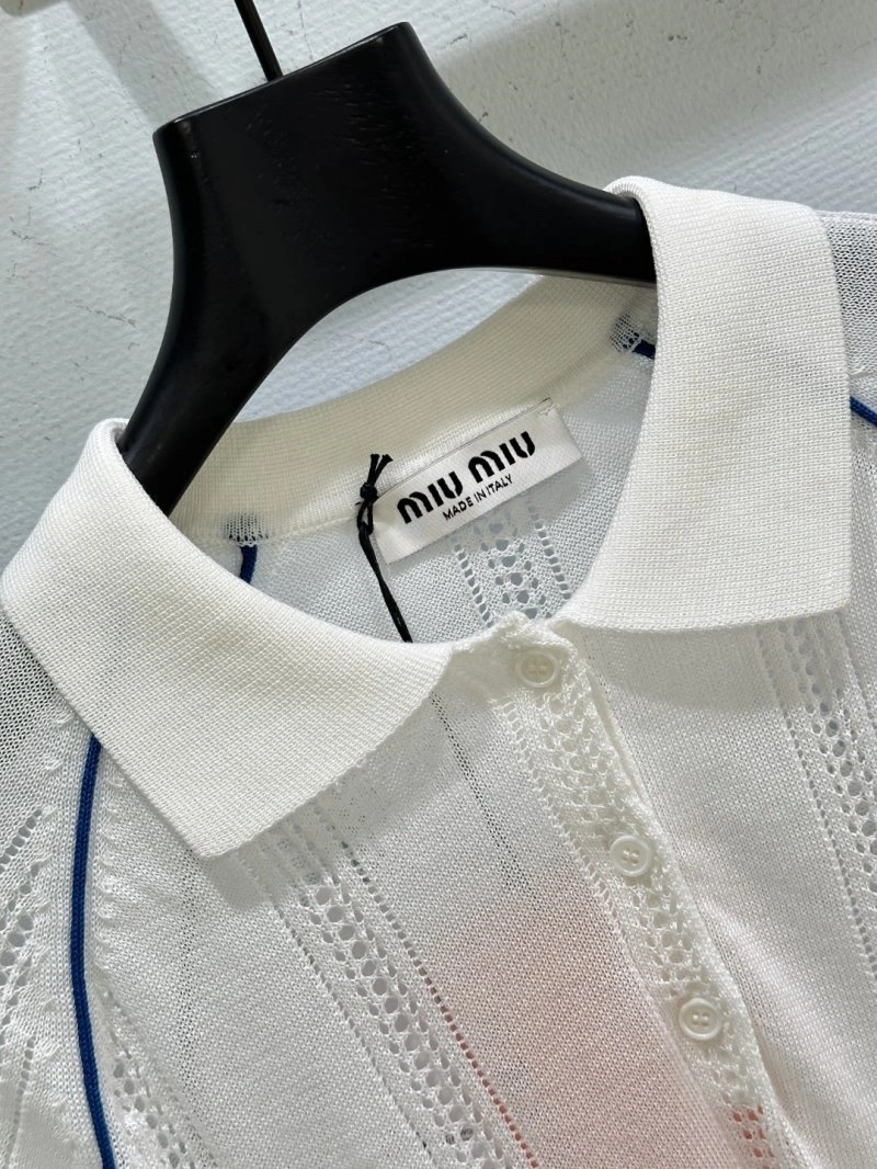 Exact replica Miu Miu Dress