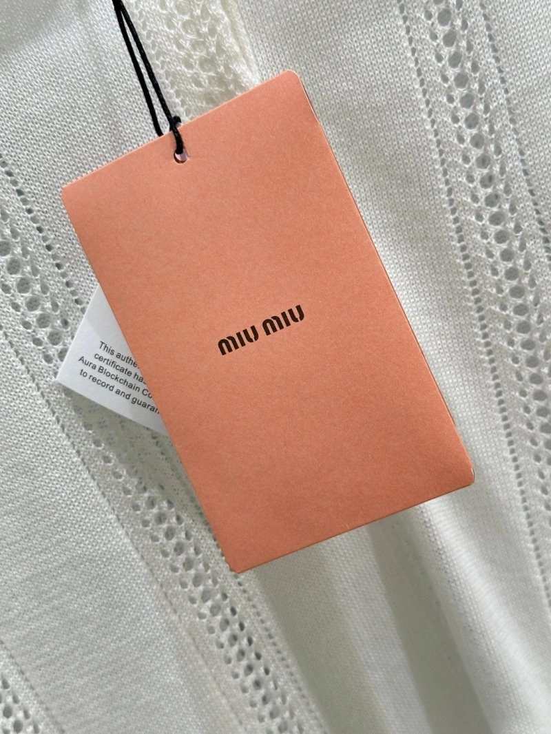 Exact replica Miu Miu Dress