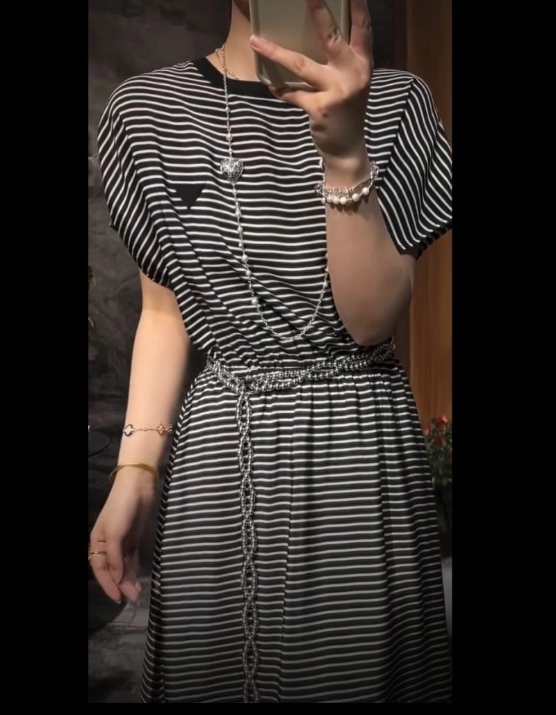 Top mirror Miu Miu Dress