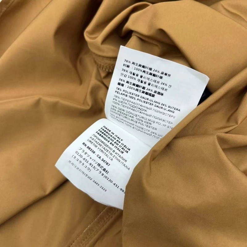 Factory-made Miu Miu Dress