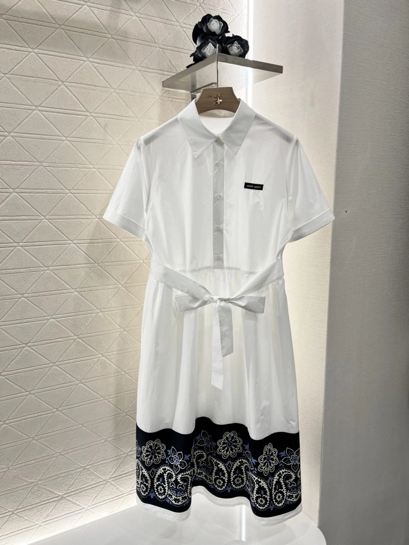 Miu Miu Dress