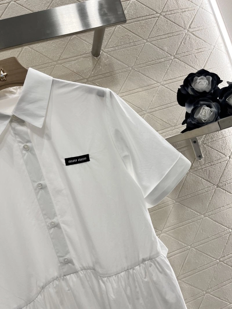 Brand-original Miu Miu Dress