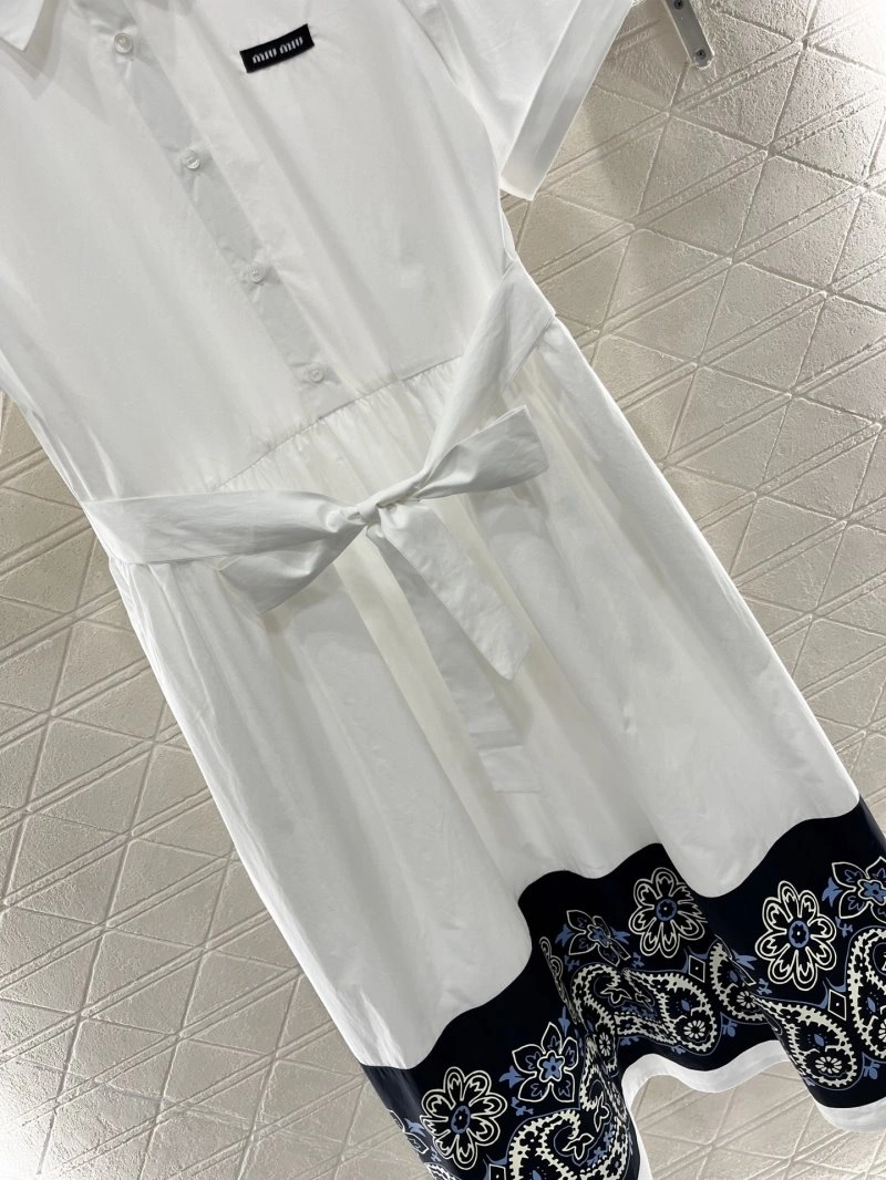 Brand-original Miu Miu Dress