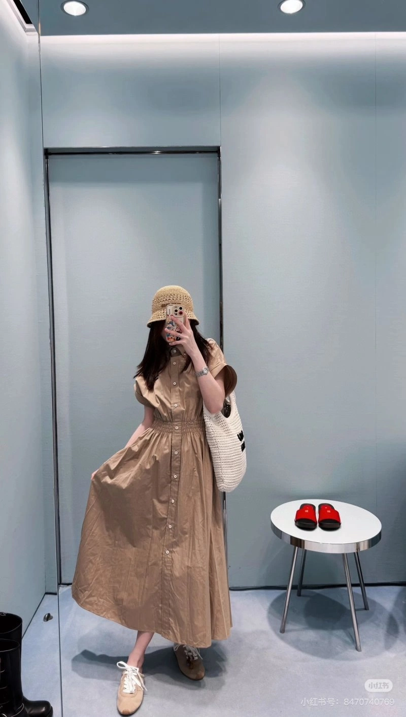 Exact replica Miu Miu Dress
