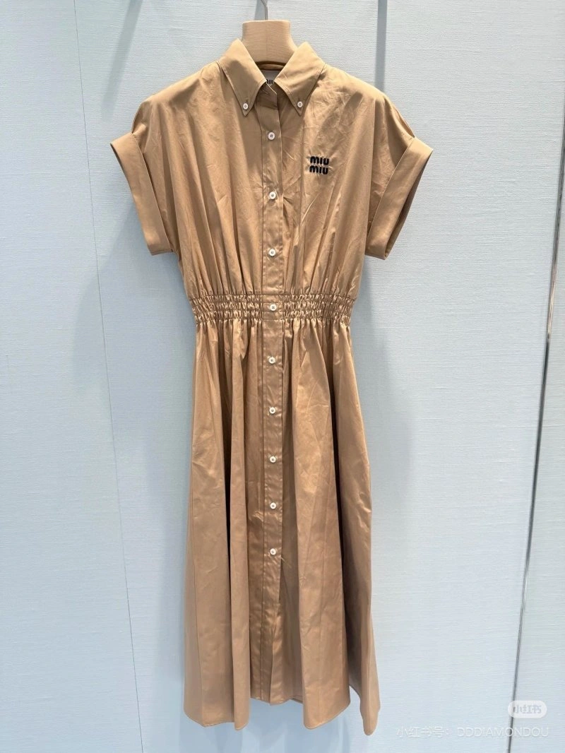 Exact replica Miu Miu Dress