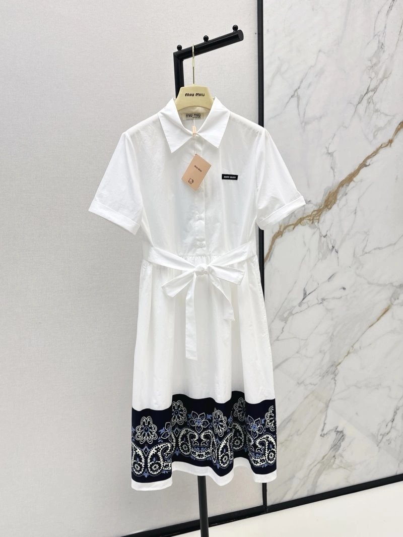 Miu Miu Dress