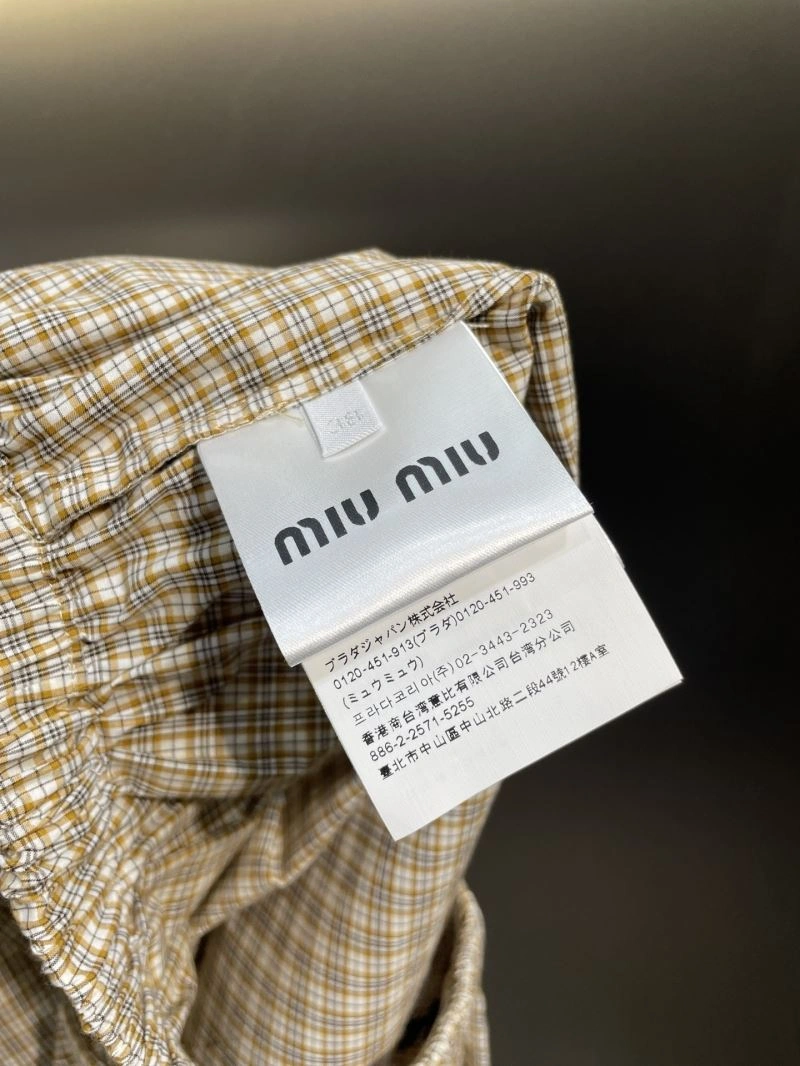 Discounted Miu Miu Dress
