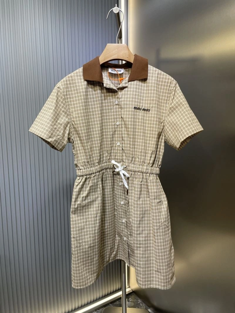 Miu Miu Dress