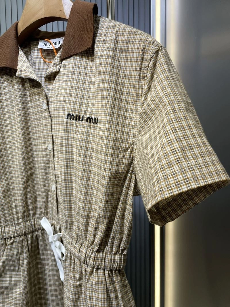 Genuine Miu Miu Dress