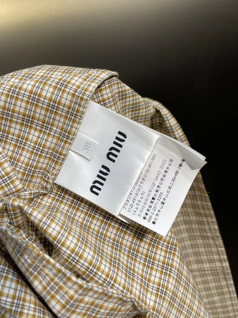 Genuine Miu Miu Dress