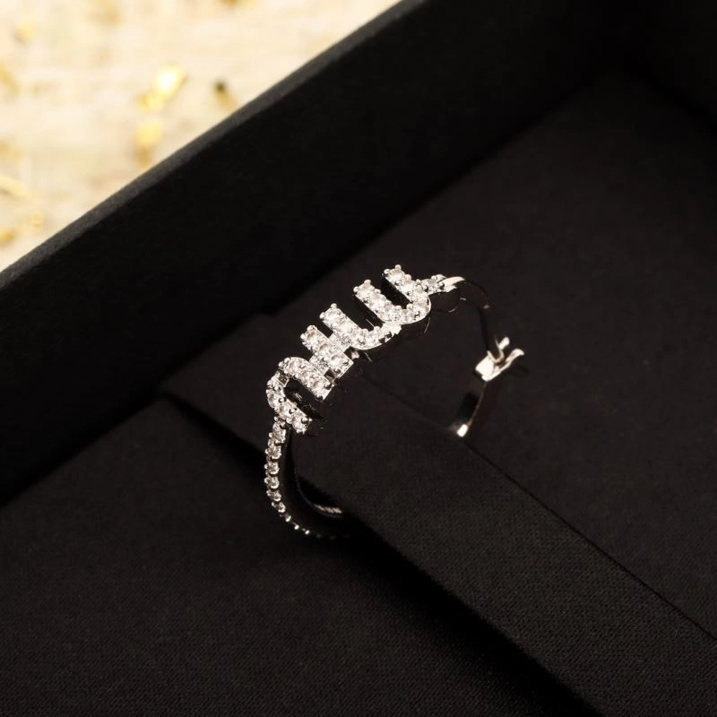 Indistinguishable Miu Miu Earrings
