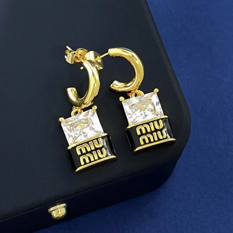 Cut-rate Miu Miu Earrings