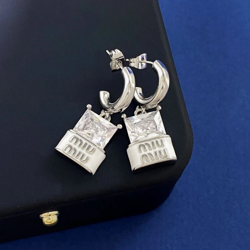 Cut-rate Miu Miu Earrings