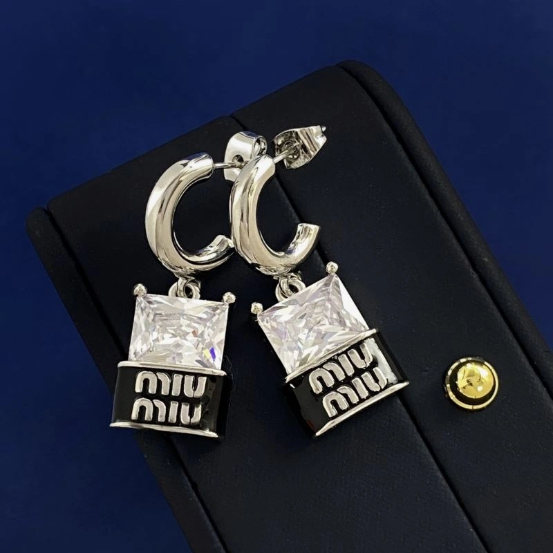 Cut-rate Miu Miu Earrings