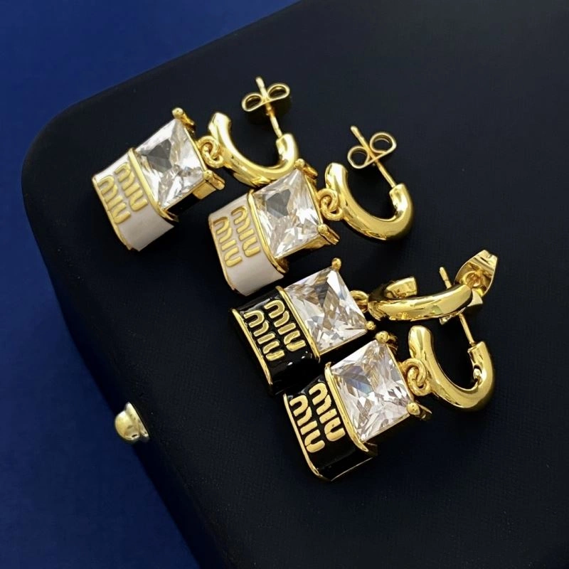 Cut-rate Miu Miu Earrings