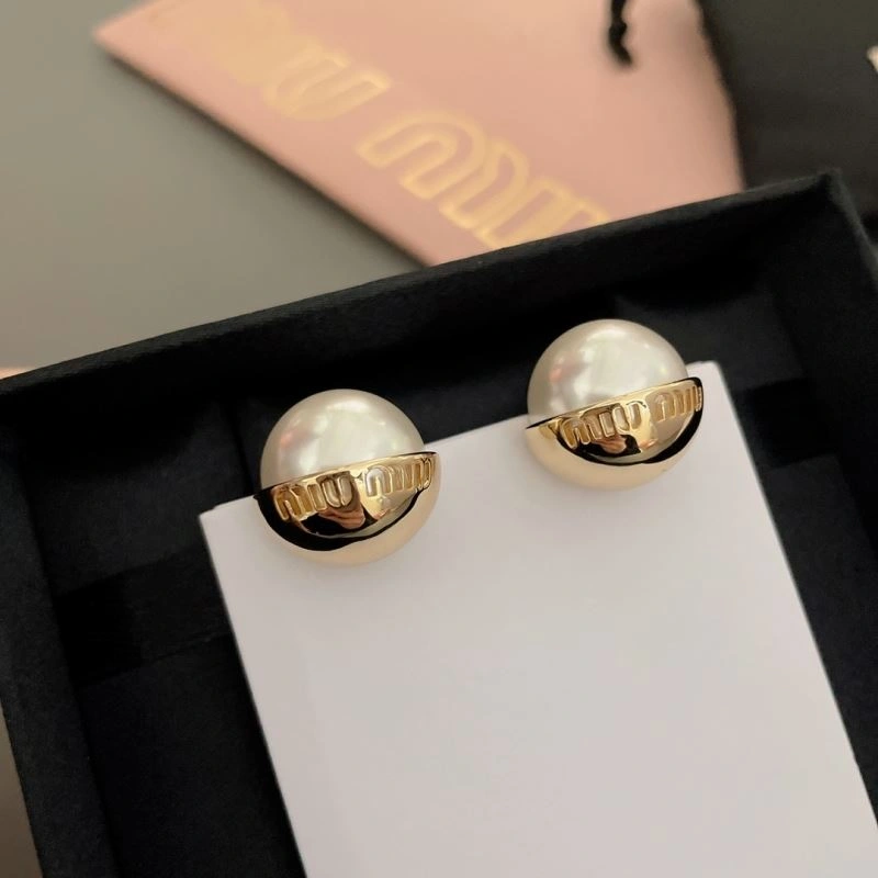 Bargain Miu Miu Earrings
