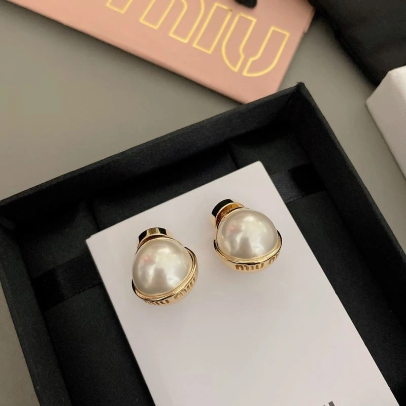 Bargain Miu Miu Earrings