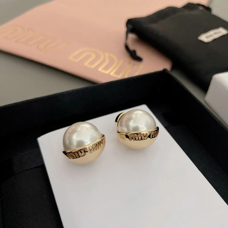 Bargain Miu Miu Earrings