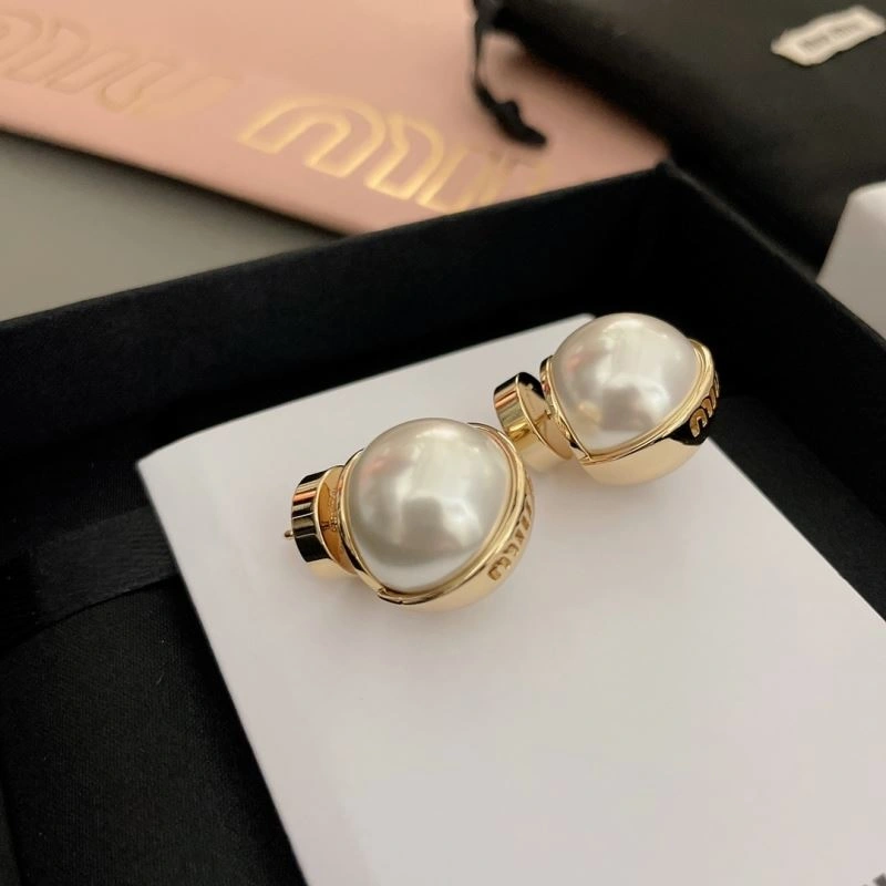 Bargain Miu Miu Earrings
