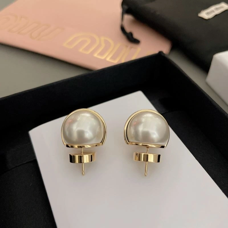 Bargain Miu Miu Earrings