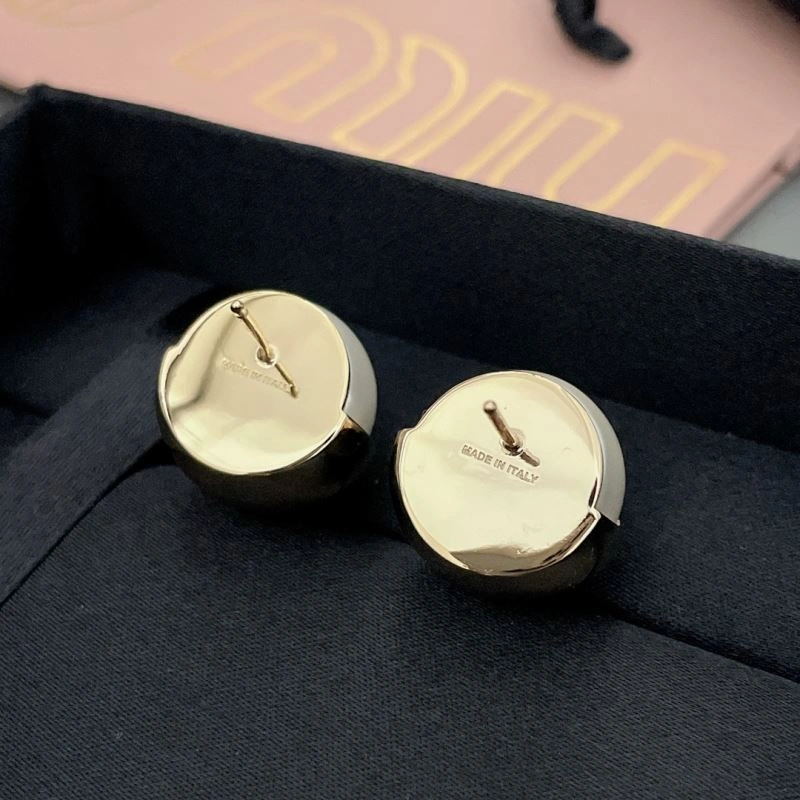 Bargain Miu Miu Earrings
