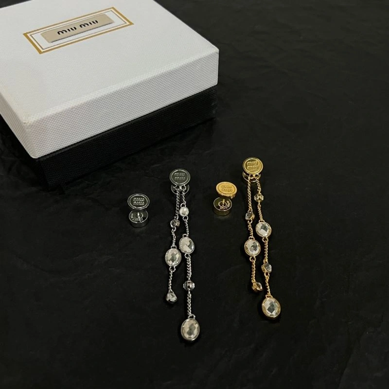 Inexpensive Miu Miu Earrings
