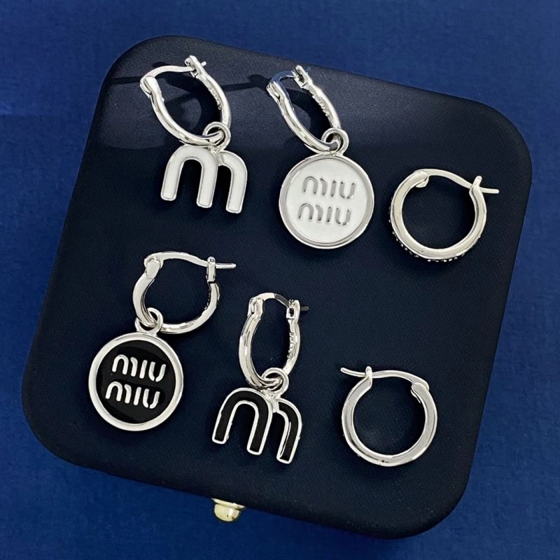 Miu Miu Earrings