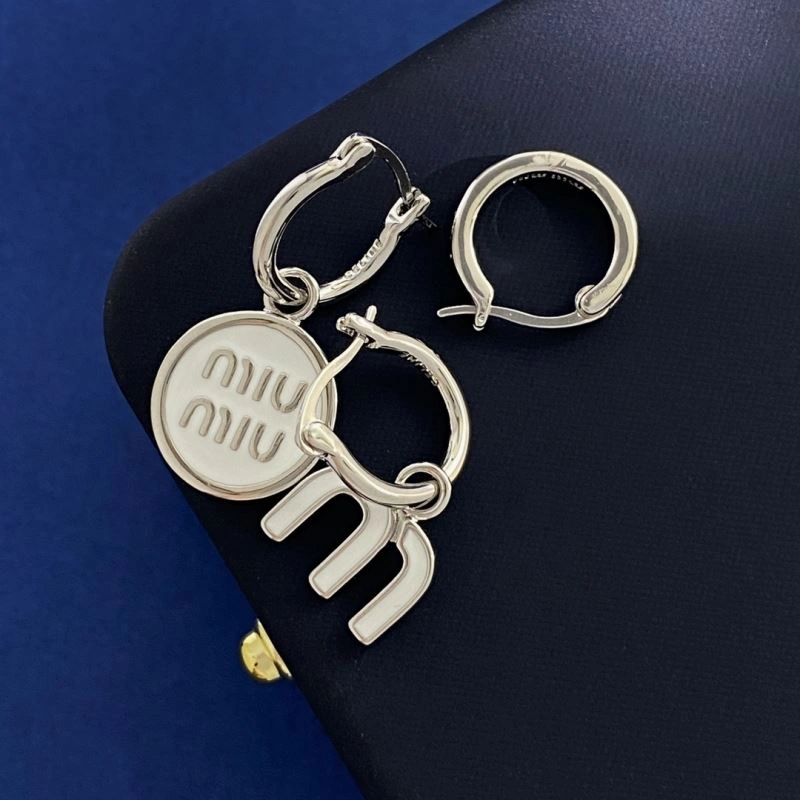 Precise copy Miu Miu Earrings