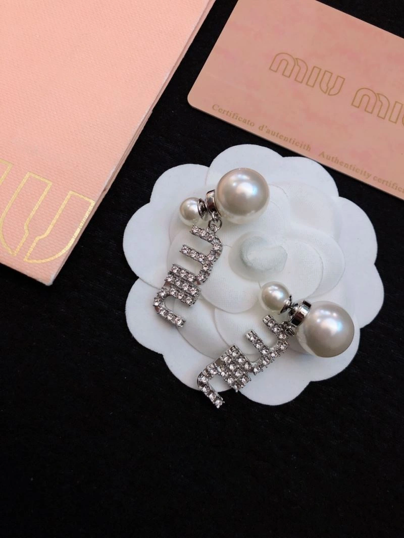 Affordable Miu Miu Earrings