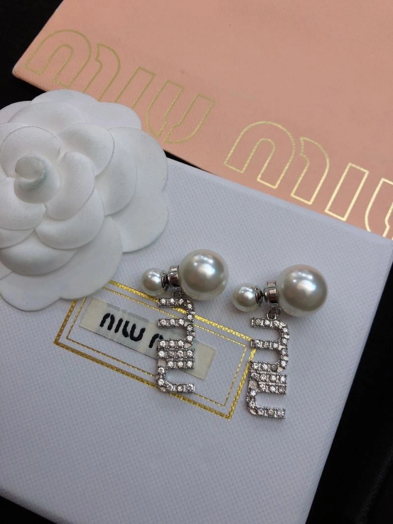 Affordable Miu Miu Earrings